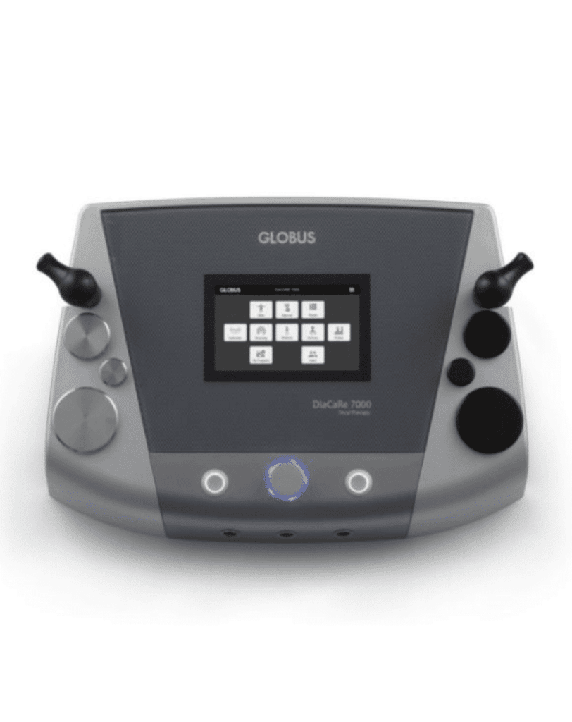 DIACARE 7000: Dispositivo de diatermia GLOBUS