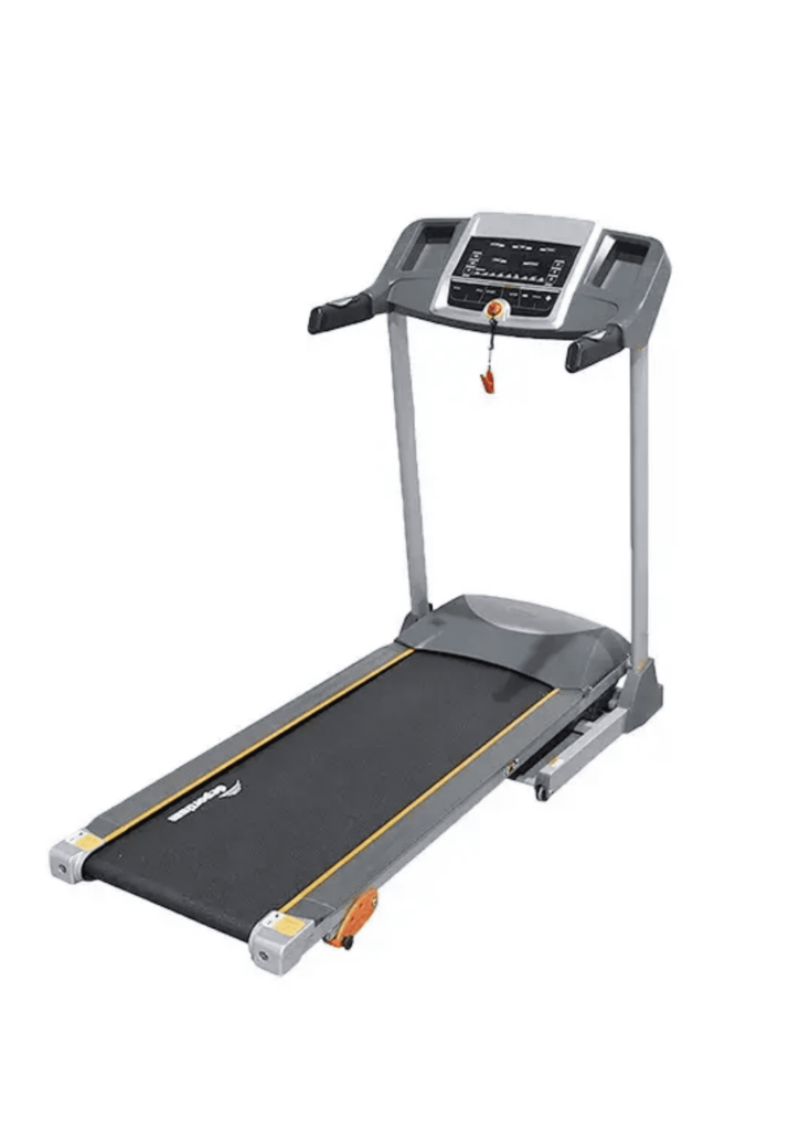 Tapete rolante motorizado DEPORTIUM