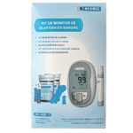 Digital Glucometer - Medidor de glicose no sangue